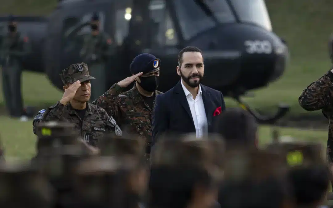 Bukele's Pact with Gangs Lasted Three Massacres — Tres masacres duró el ...