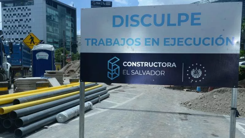 Construction Company El Salvador Could Be A Form Of Privatization