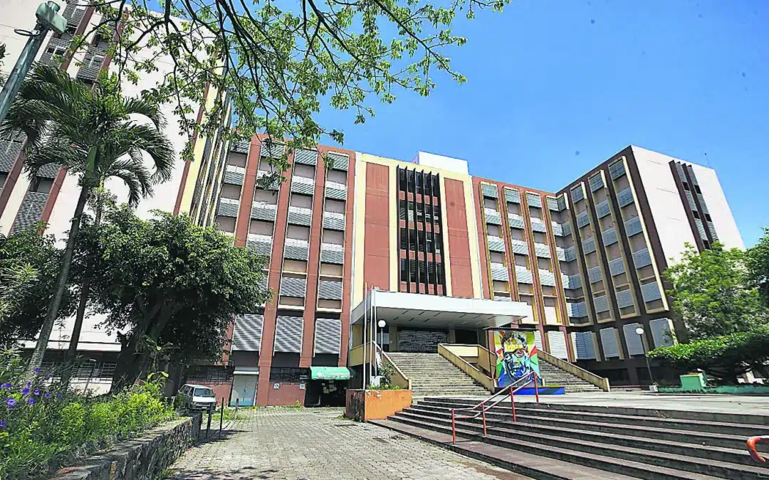 University Of El Salvador Suspends Purchasing Plans To Avoid Further 5495