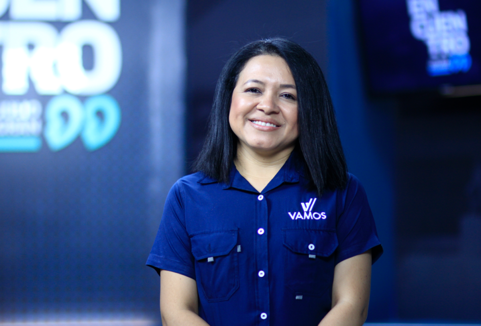 "There are people from Nuevas Ideas who know that Claudia Ortiz is ...