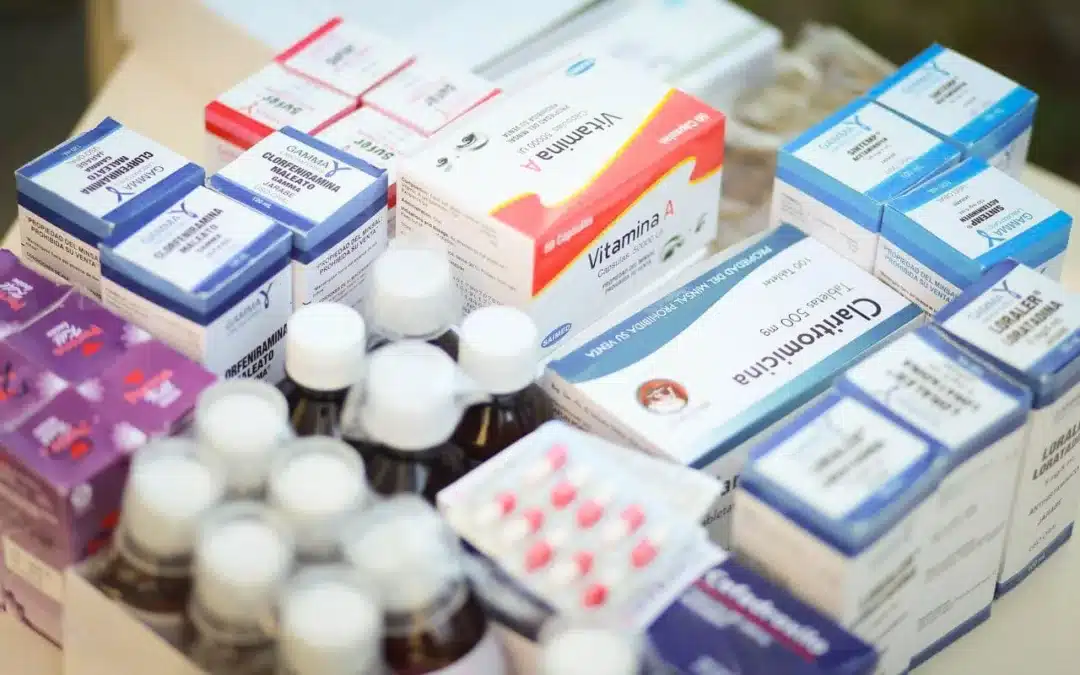 Ministry of Health distributed drugs not suitable for human consumption ...