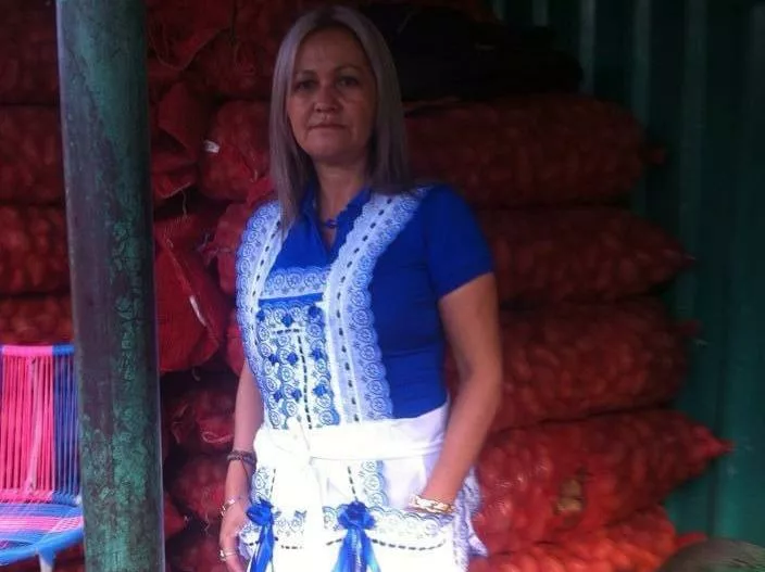 Mother of Social Activist Gladys Ardón Released — Liberan a la madre de ...