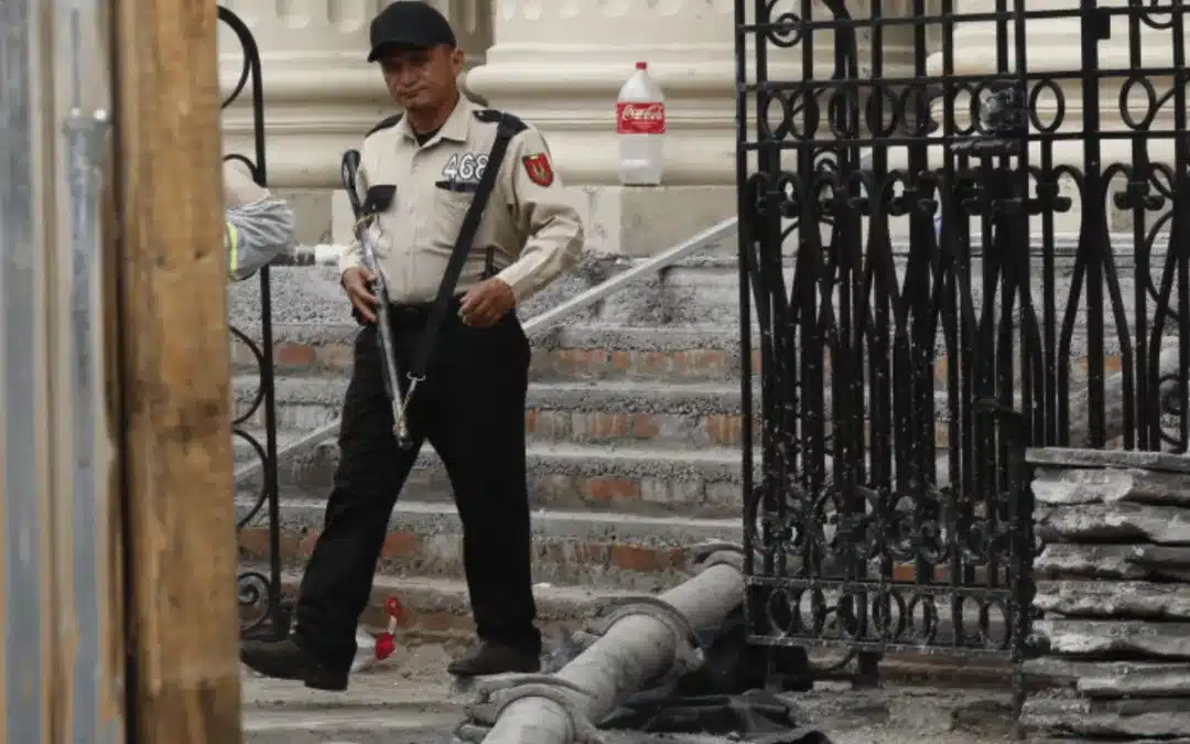 Bukele to take office in an architectural gem modified to his liking ...