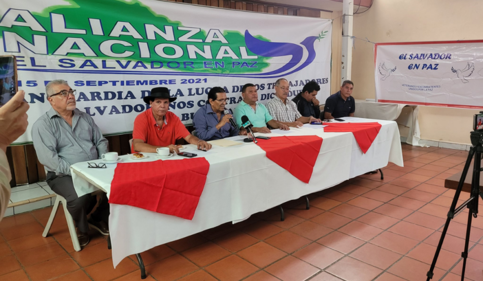 Veterans and ex-combatants arrested for alleged acts of terrorism ...