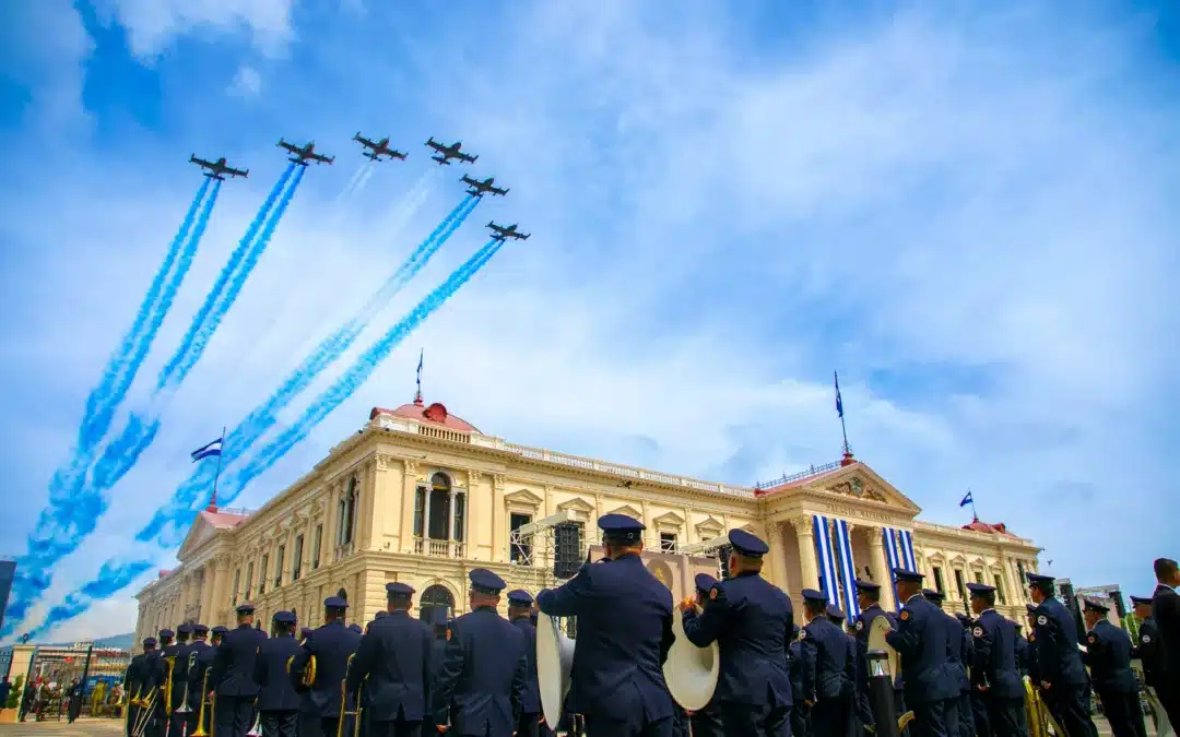 Bukele Displays Immense Power at His Inauguration: “It's the Most ...