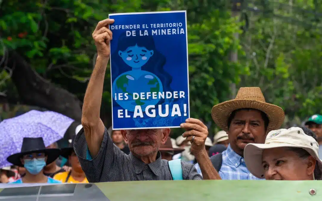 Environmental Permissiveness of Bukele's Administration Worsens Climate ...