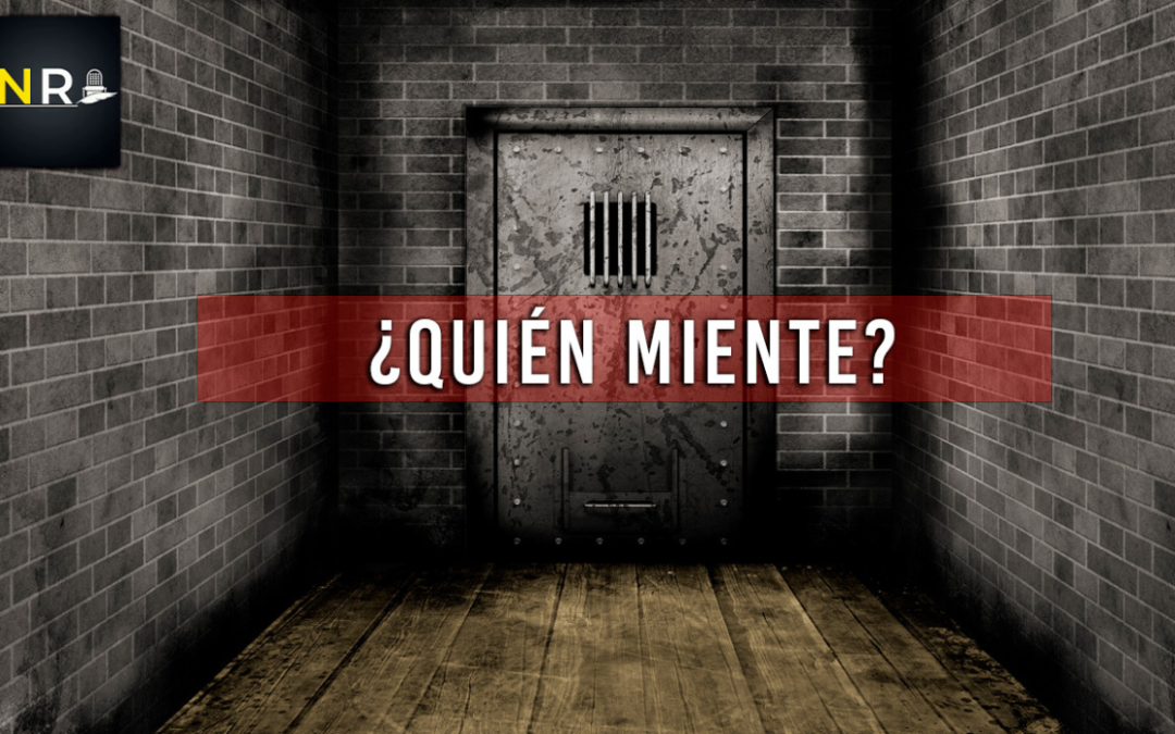 Who is Lying? — ¿Quién miente? - El Salvador Now