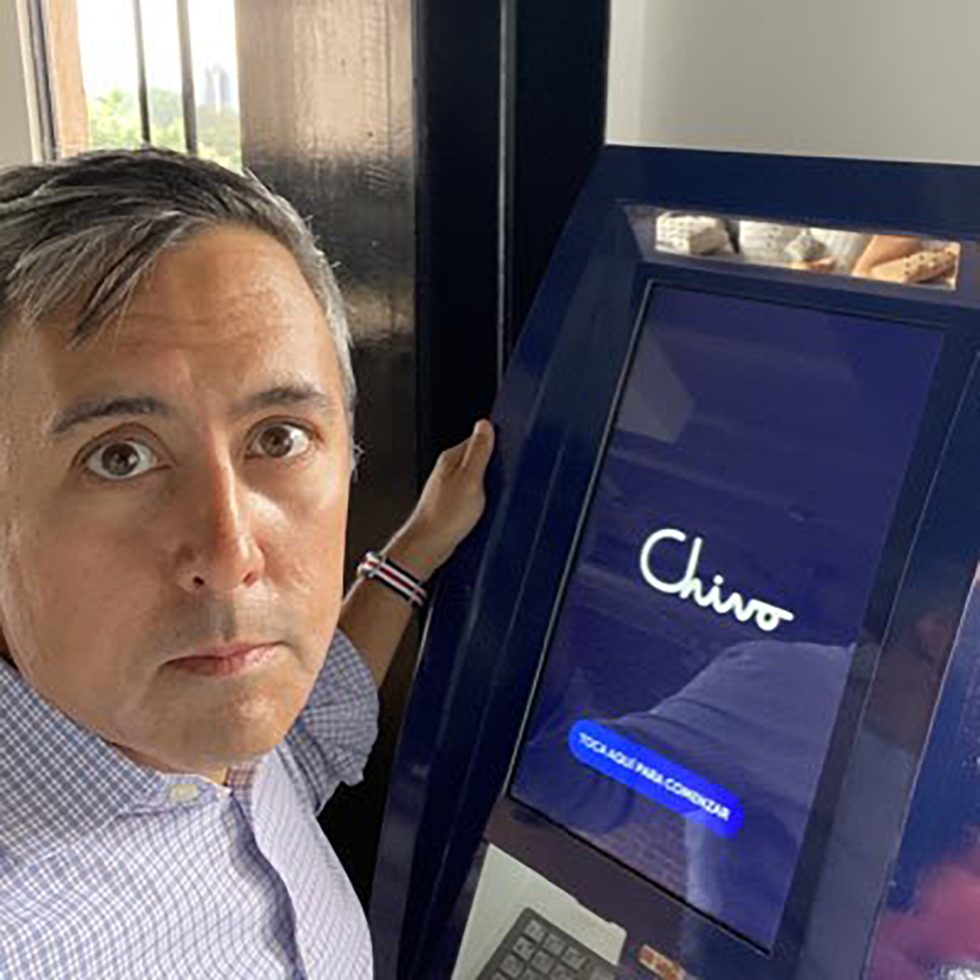 Athena Received at Least $2.85 Million for Leasing Chivo Wallet ATMs in ...