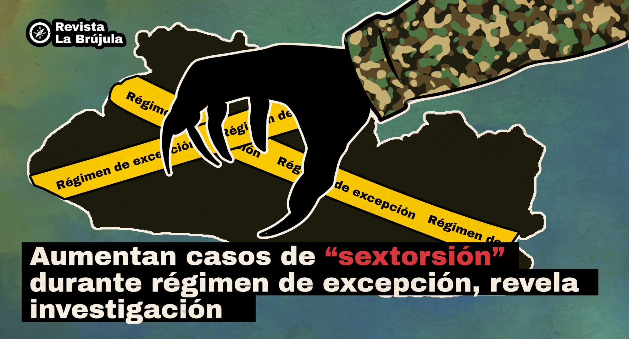 Increase in “Sextortion” Cases During State of Exception, Investigation ...