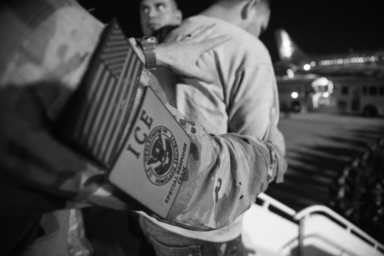 Here are the names of the Venezuelans deported by the U.S. to El ...