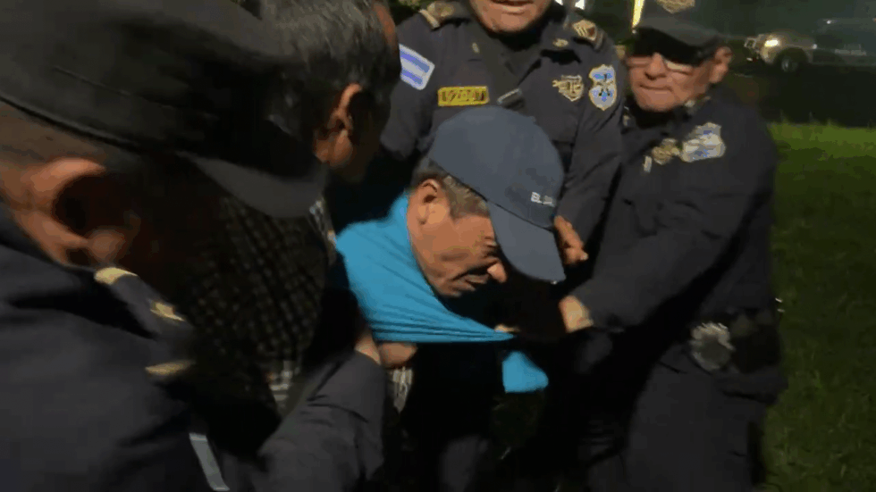 Alejandro Henríquez and José Ángel Pérez Request Abbreviated Procedure ...