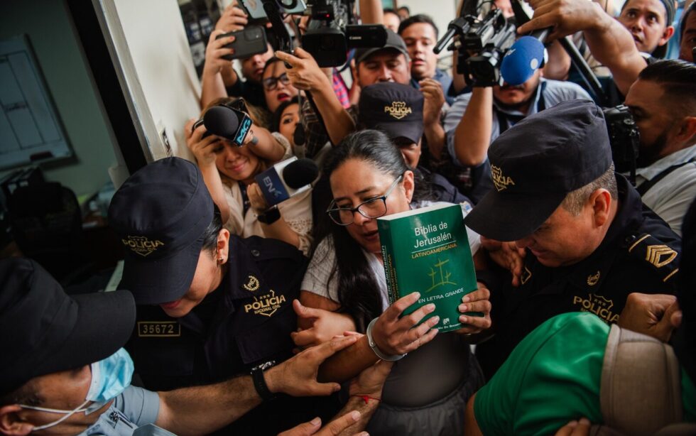 International Union of Lawyers Demands Release of Enrique Anaya and ...