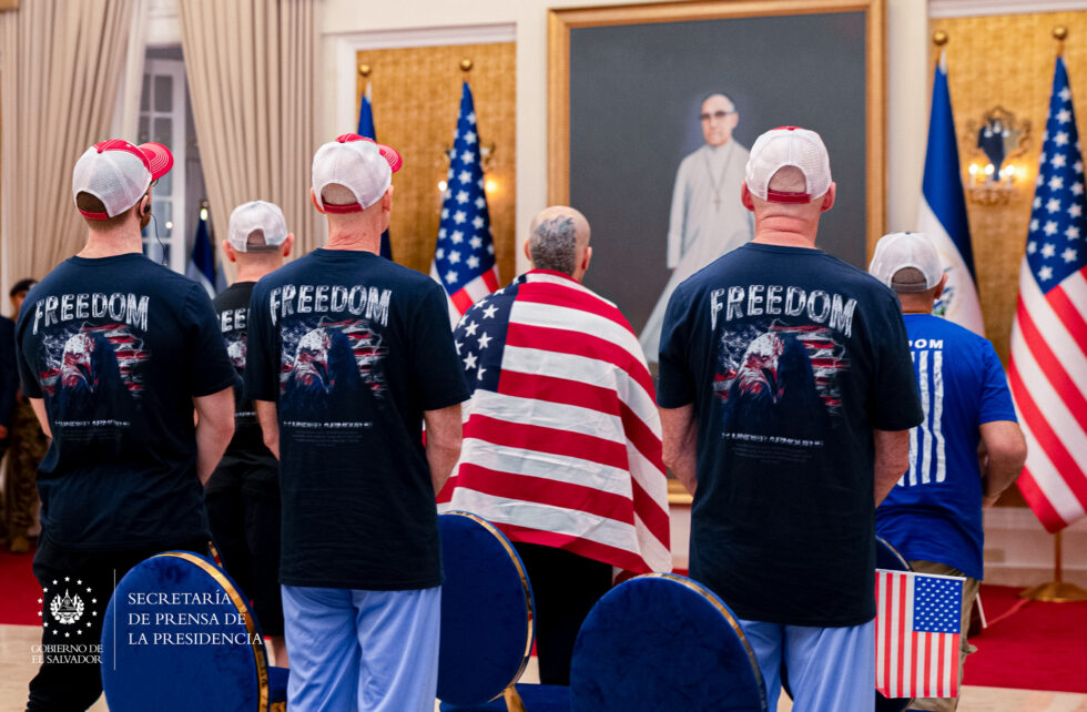 "Both El Salvador and the United States Bear Responsibility for the ...