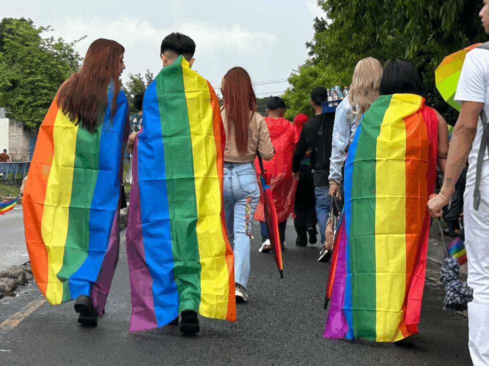 Beating Back Bukele’s War on ‘Gender Ideology’ — La resistencia tiene ...