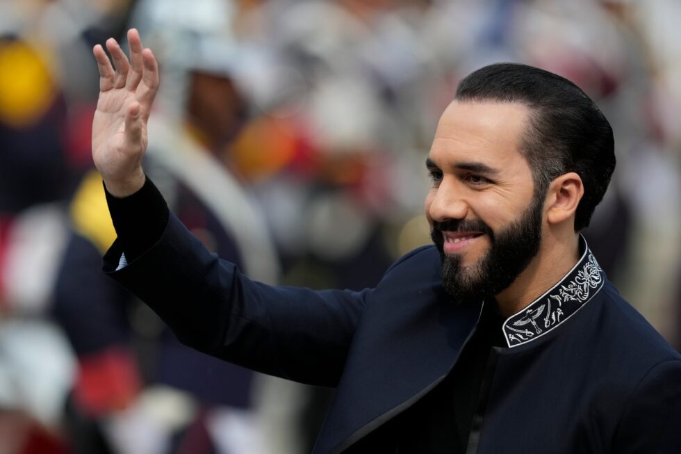 What Lies Behind El Salvador’s Security Record: Bukele Celebrates as ...
